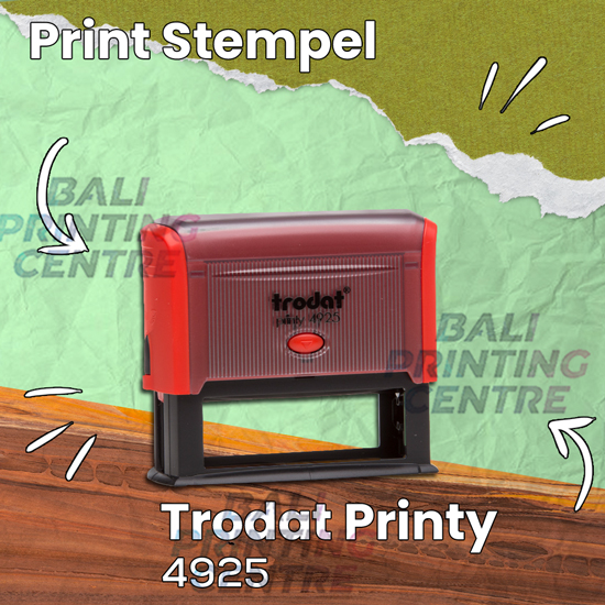 Print Stempel TRODAT PRINTY 4925